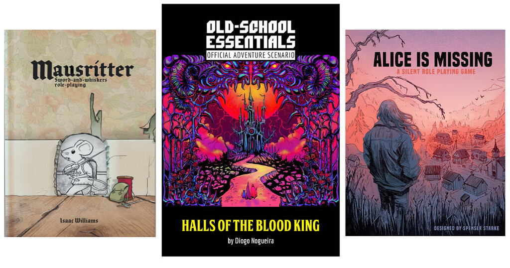 2021 Top 5 RPG Roundup! - Play - The Cauldron